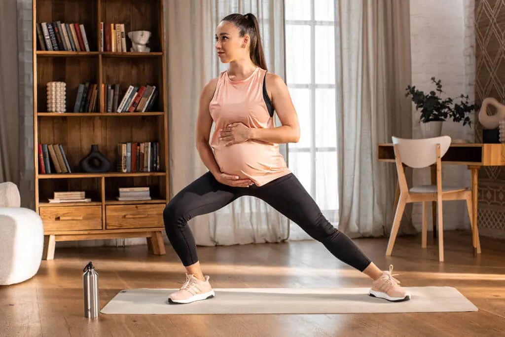 GUIDE TO PREGNANCY TRAINING – HealthynFitonline.All Rights Reserved